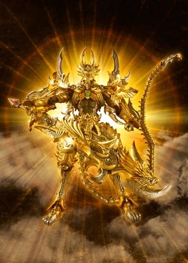 FLAME ~Dark Flight~ | Mahou Kaiju Series Wiki | Fandom