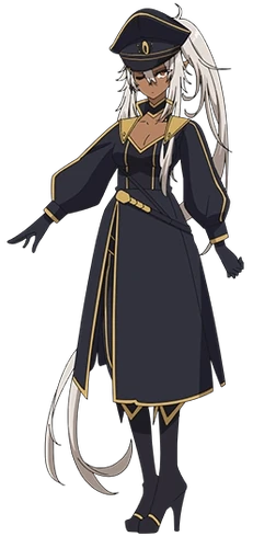 Lambda | Mahou Kaiju Series Wiki | Fandom