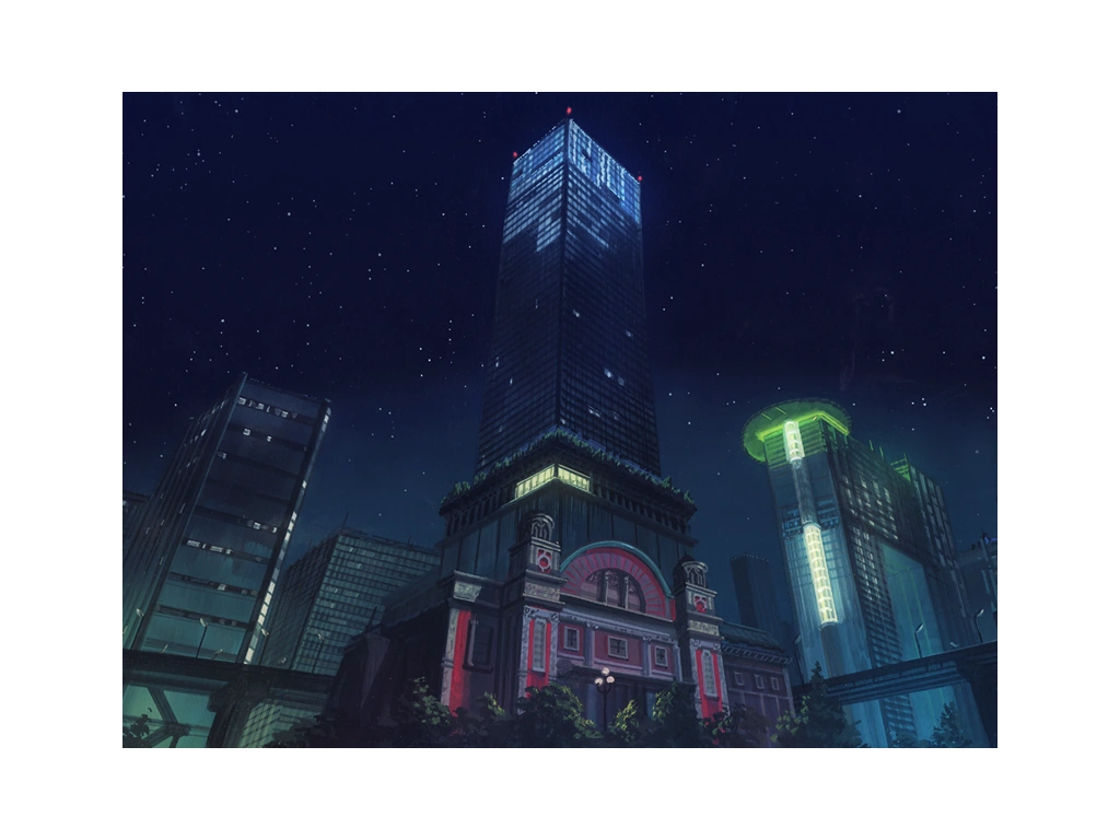 Kowloon Club | Mahou Kaiju Series Wiki | Fandom