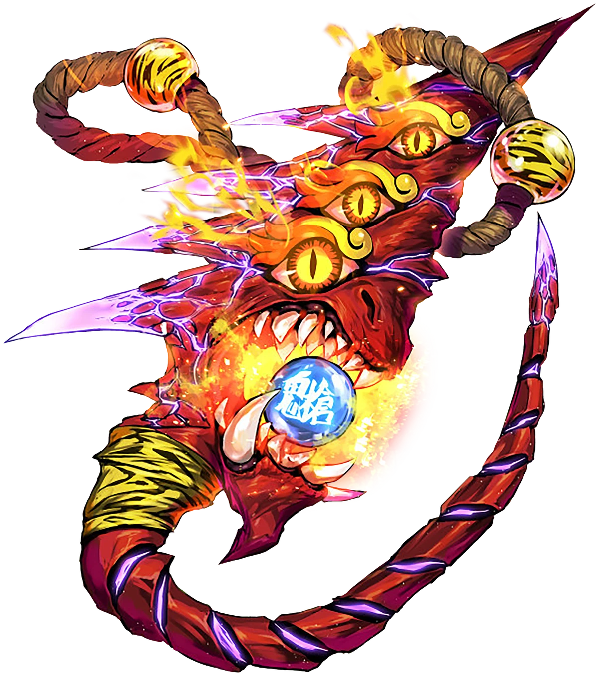 Balad Vi Na Shura | Mahou Kaiju Series Wiki | Fandom