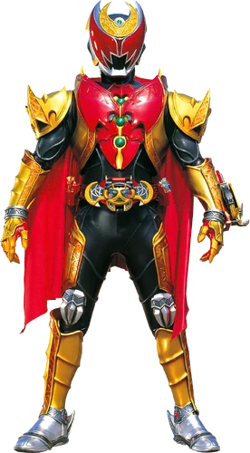 Masao Kurenai | Mahou Kaiju Series Wiki | Fandom