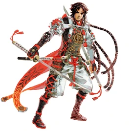 Yoshitsune Minamoto | Mahou Kaiju Series Wiki | Fandom