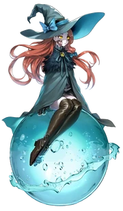 Drizzle | Mahou Kaiju Series Wiki | Fandom