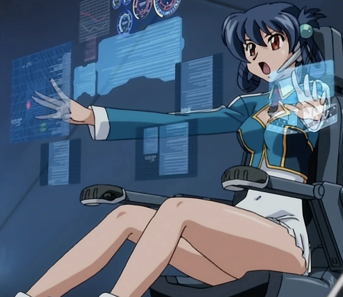 Konami Sasagure | Mahou Kaiju Series Wiki | Fandom