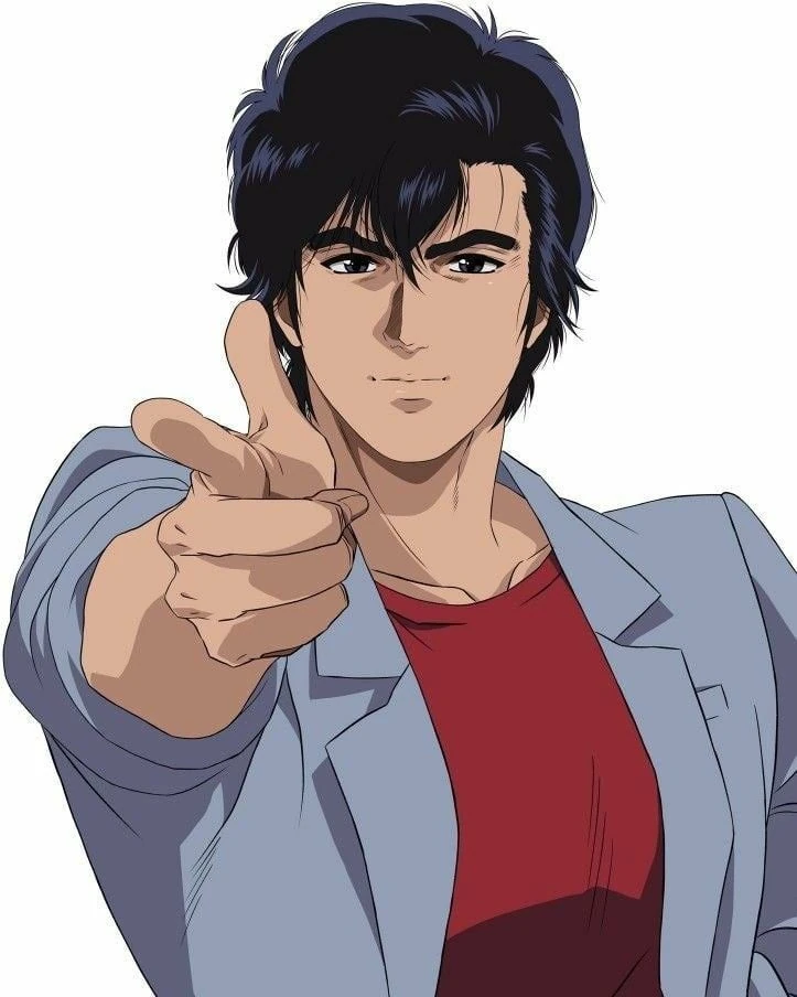 Ryo Saeba | Mahou Kaiju Series Wiki | Fandom