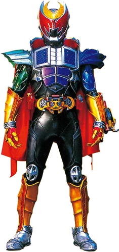 Masao Kurenai | Mahou Kaiju Series Wiki | Fandom