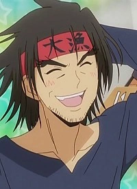Saibai Yūki | Mahou Kaiju Series Wiki | Fandom