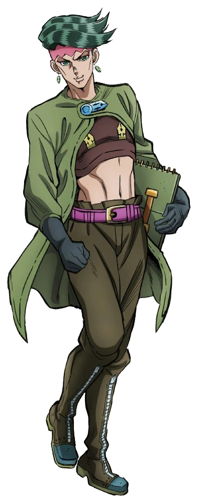 Rohan Kishibe | Mahou Kaiju Series Wiki | Fandom