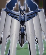 Zantetsu | Mahou Kaiju Series Wiki | Fandom