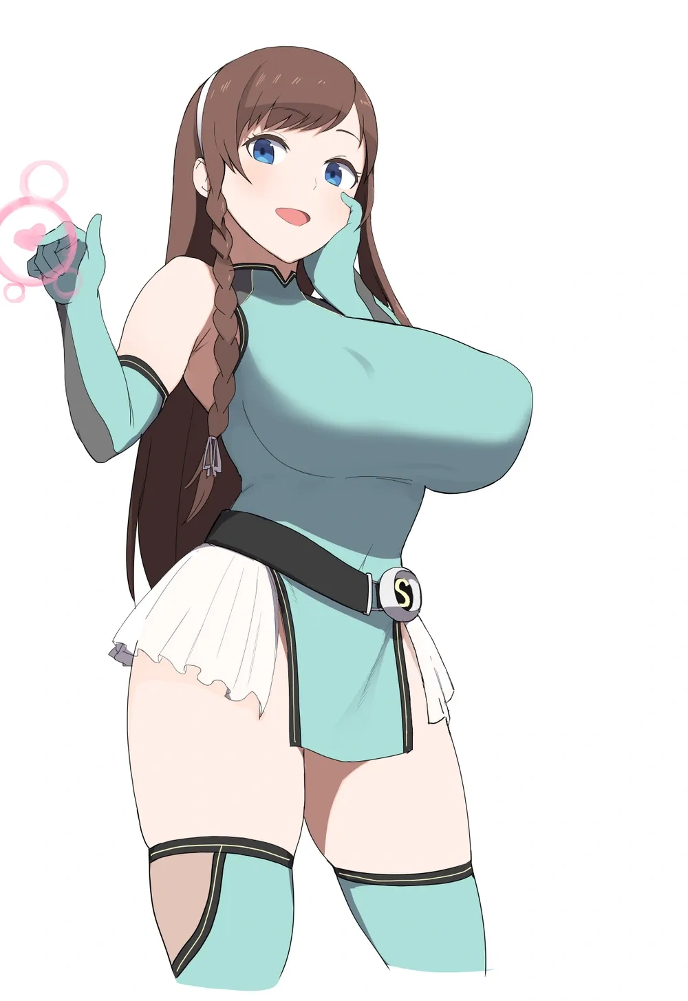 Futao Fumi | Mahou Kaiju Series Wiki | Fandom