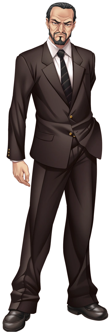 Nobushige Yamamoto (Another Universe) | Mahou Kaiju Series Wiki | Fandom