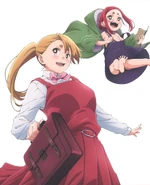 Sumireko Ogawa | Mahou Kaiju Series Wiki | Fandom