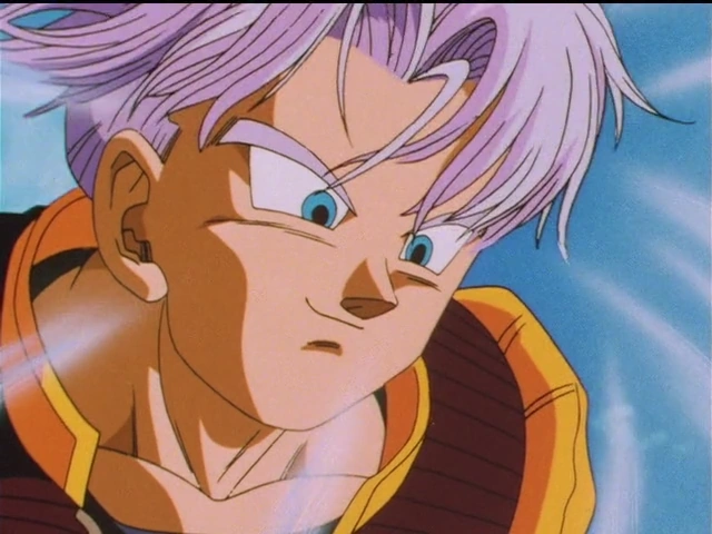 Trunks Briefs | Mahou Kaiju Series Wiki | Fandom