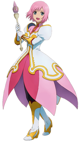 Estellise Sidos Heurassein | Mahou Kaiju Series Wiki | Fandom