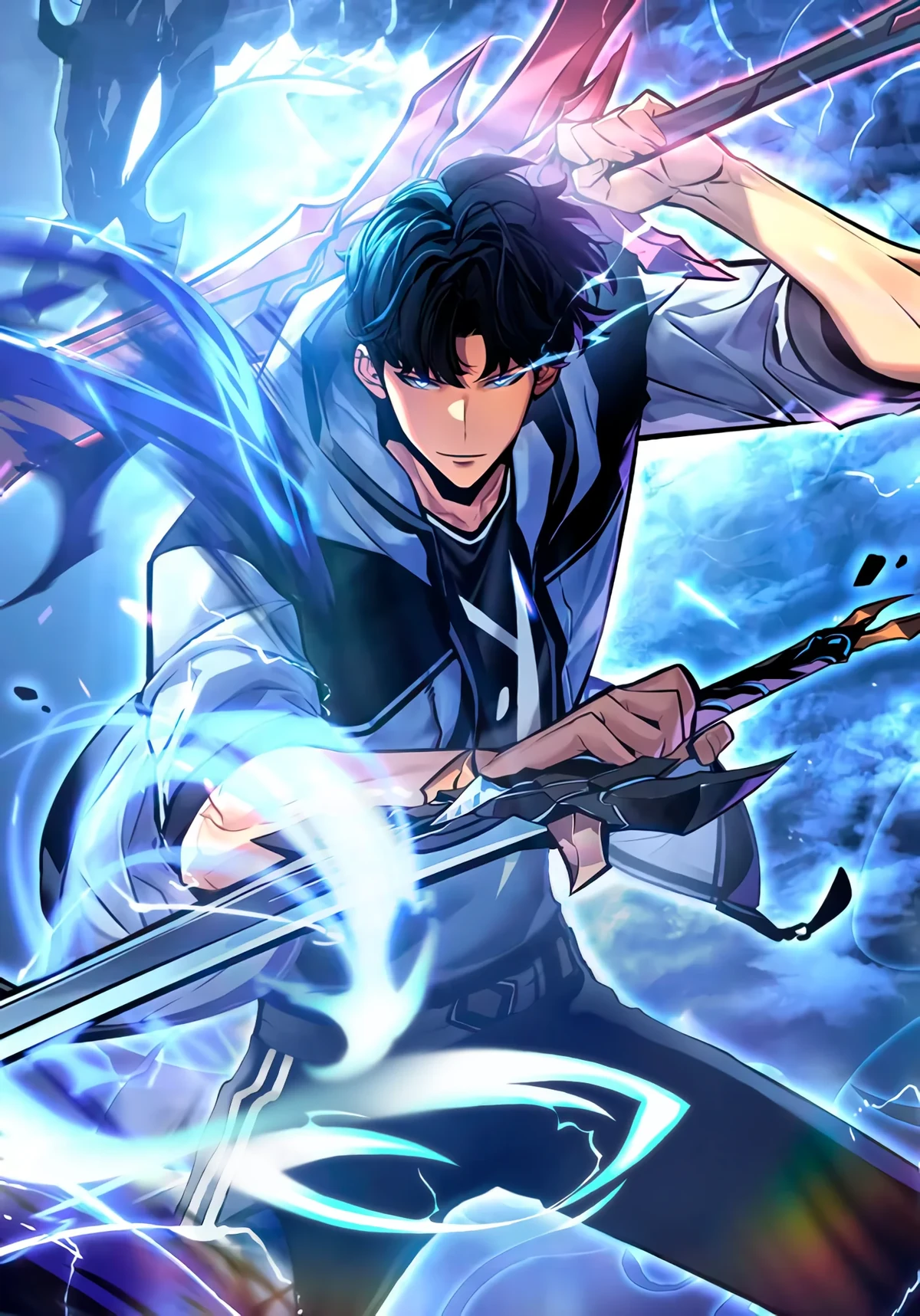 Sung Suho | Mahou Kaiju Series Wiki | Fandom