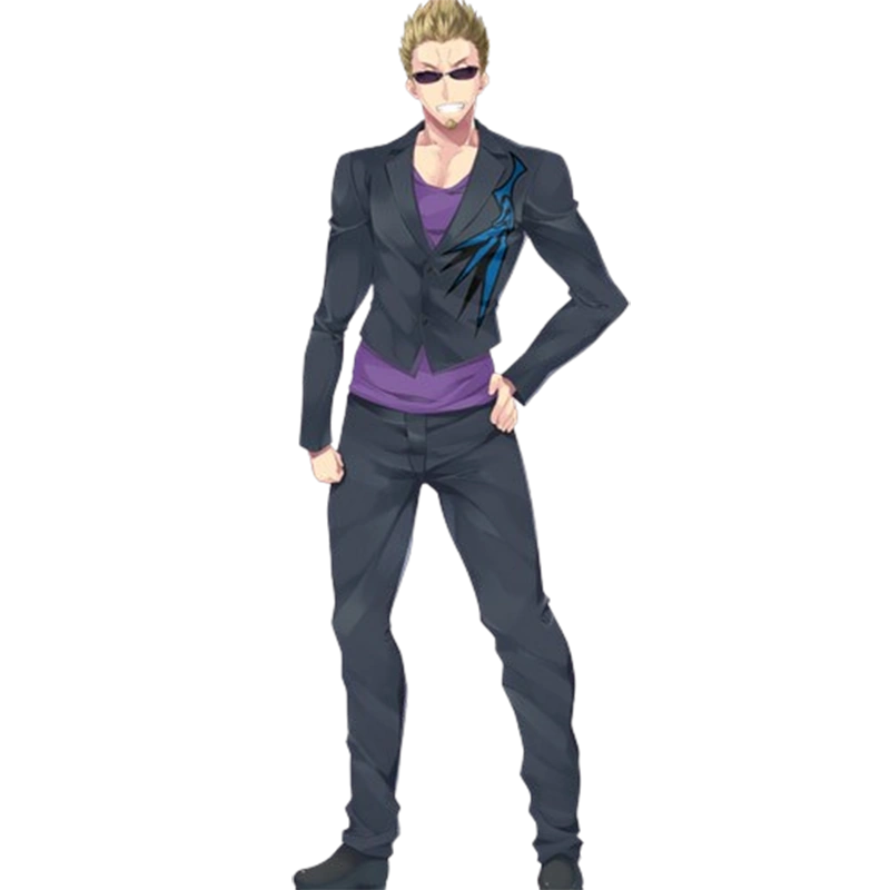 Akira Date | Mahou Kaiju Series Wiki | Fandom