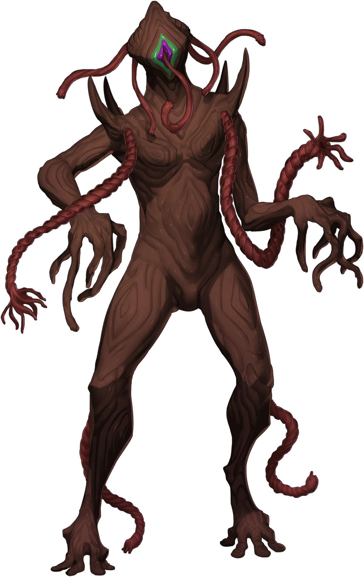 Flesh Doll | Mahou Kaiju Series Wiki | Fandom