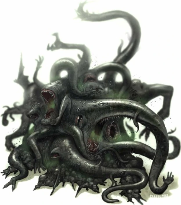 Shoggoth | Mahou Kaiju Series Wiki | Fandom