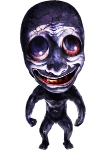 Ao Oni | Mahou Kaiju Series Wiki | Fandom