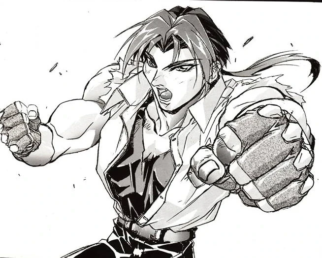 Isato Kaiza | Mahou Kaiju Series Wiki | Fandom