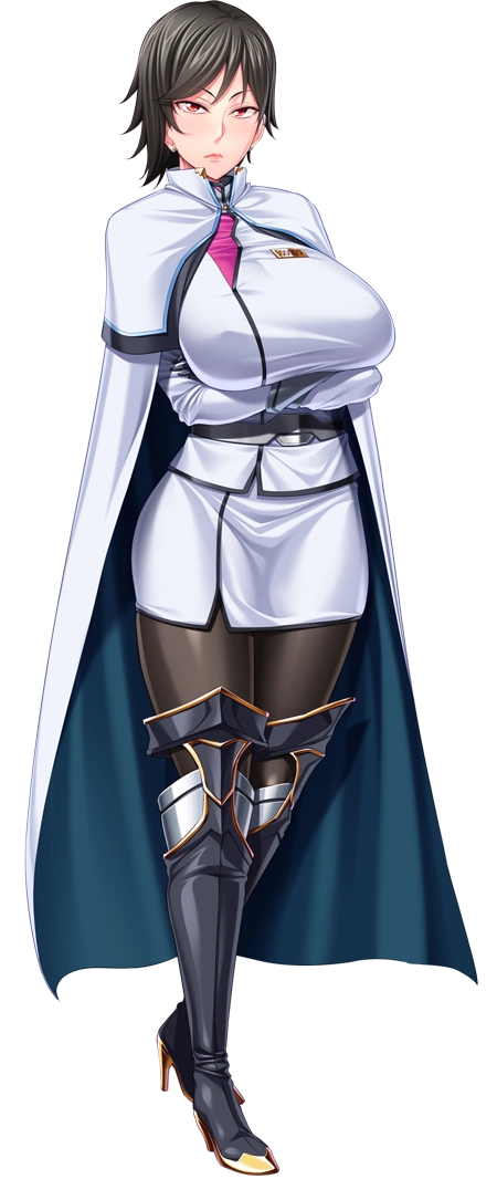 Julia Bloodstone | Mahou Kaiju Series Wiki | Fandom