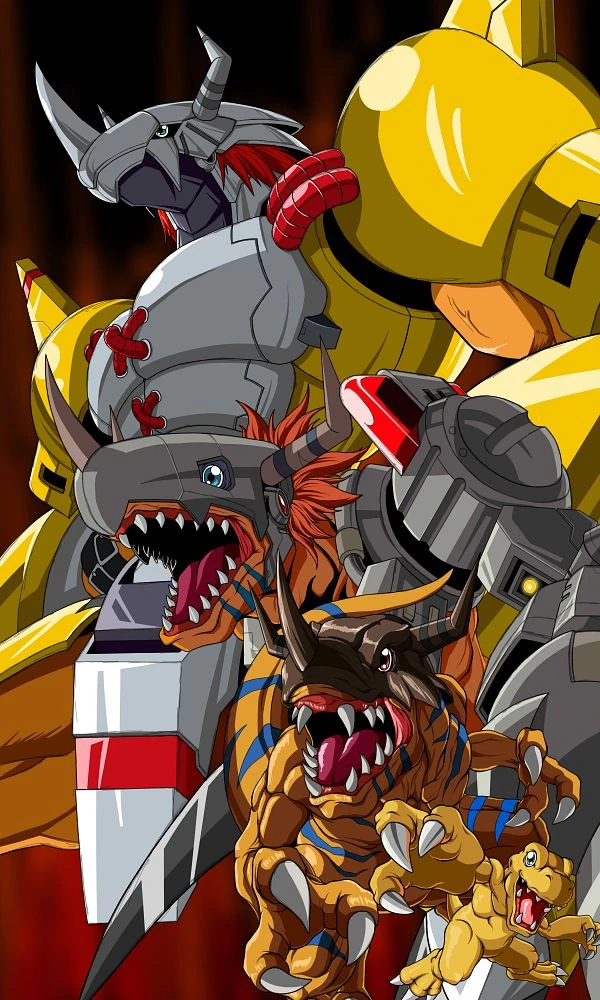 Brave Heart | Mahou Kaiju Series Wiki | Fandom