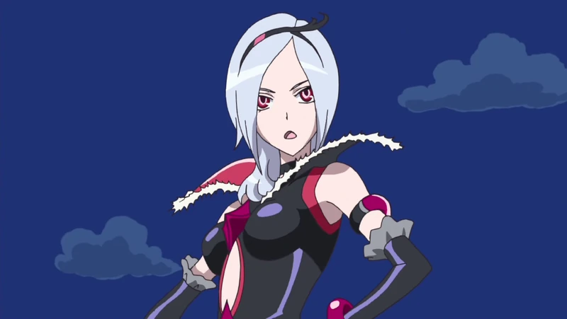 Setsuna Higashi | Mahou Kaiju Series Wiki | Fandom