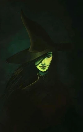 Elphaba Thropp | Mahou Kaiju Series Wiki | Fandom