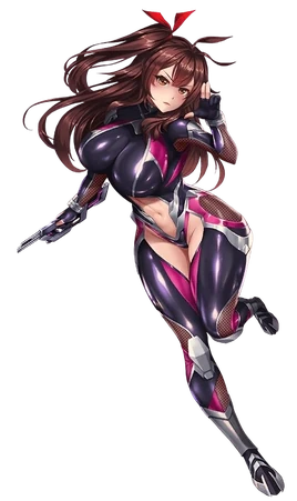 Hibiki Fuuma | Mahou Kaiju Series Wiki | Fandom