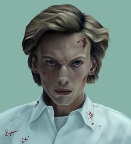 Henry Creel | Mahou Kaiju Series Wiki | Fandom