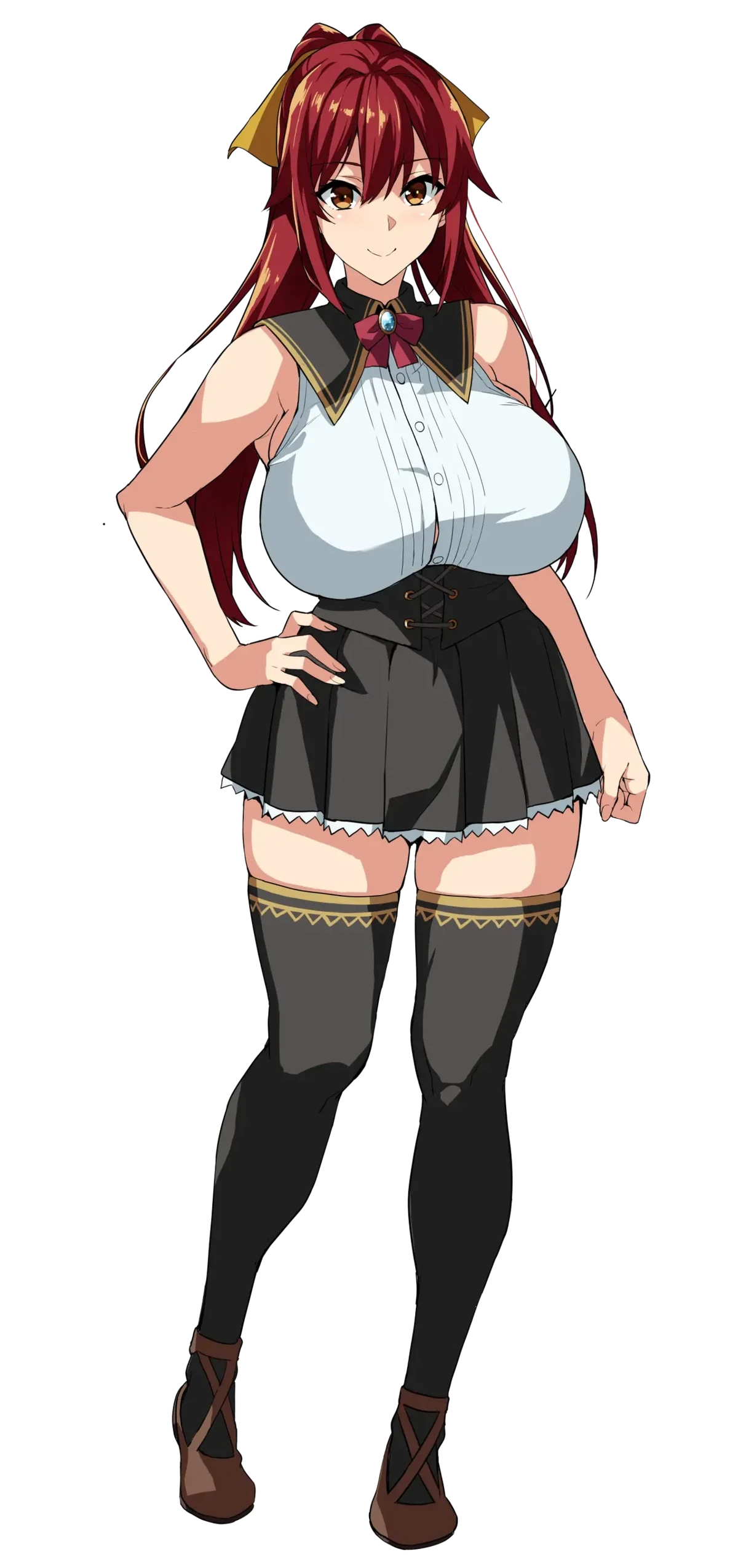 Alika | Mahou Kaiju Series Wiki | Fandom