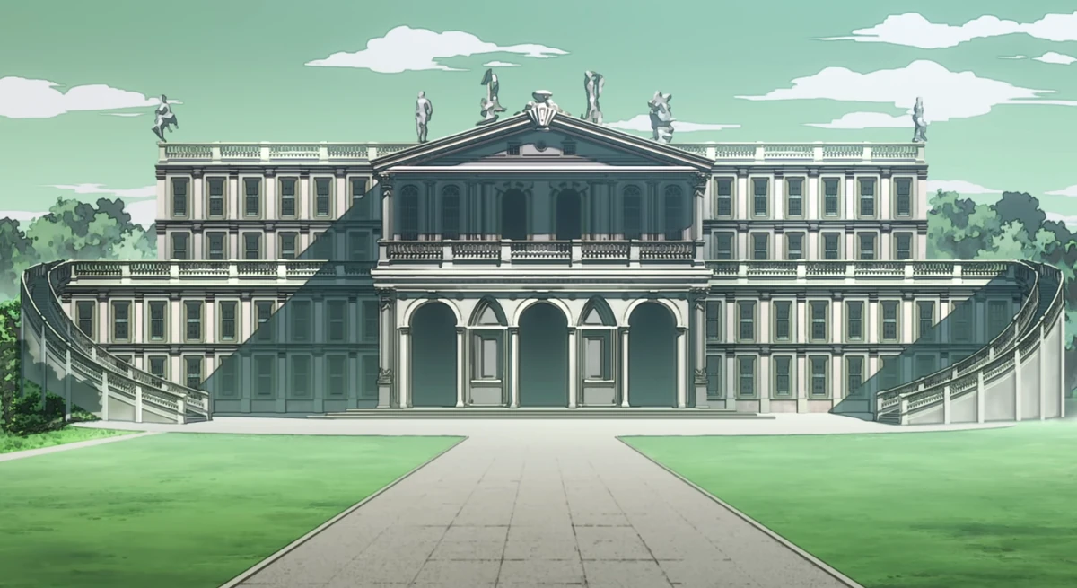 Speedwagon Foundation | Mahou Kaiju Series Wiki | Fandom