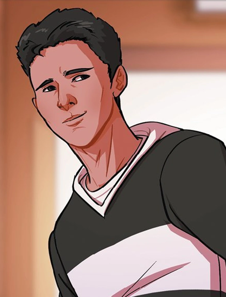 Adam Park | Mahou Kaiju Series Wiki | Fandom