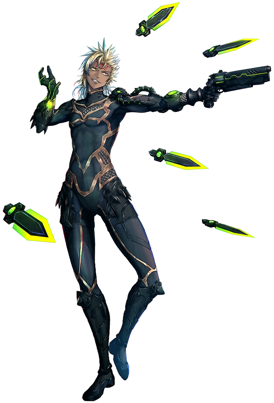 Juubee Kanzaki | Mahou Kaiju Series Wiki | Fandom