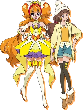 Kirara Amanogawa | Mahou Kaiju Series Wiki | Fandom
