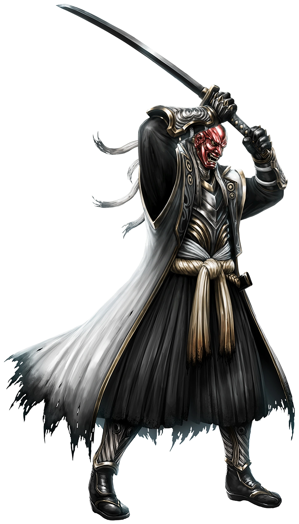 Gennosuke Murakumo | Mahou Kaiju Series Wiki | Fandom