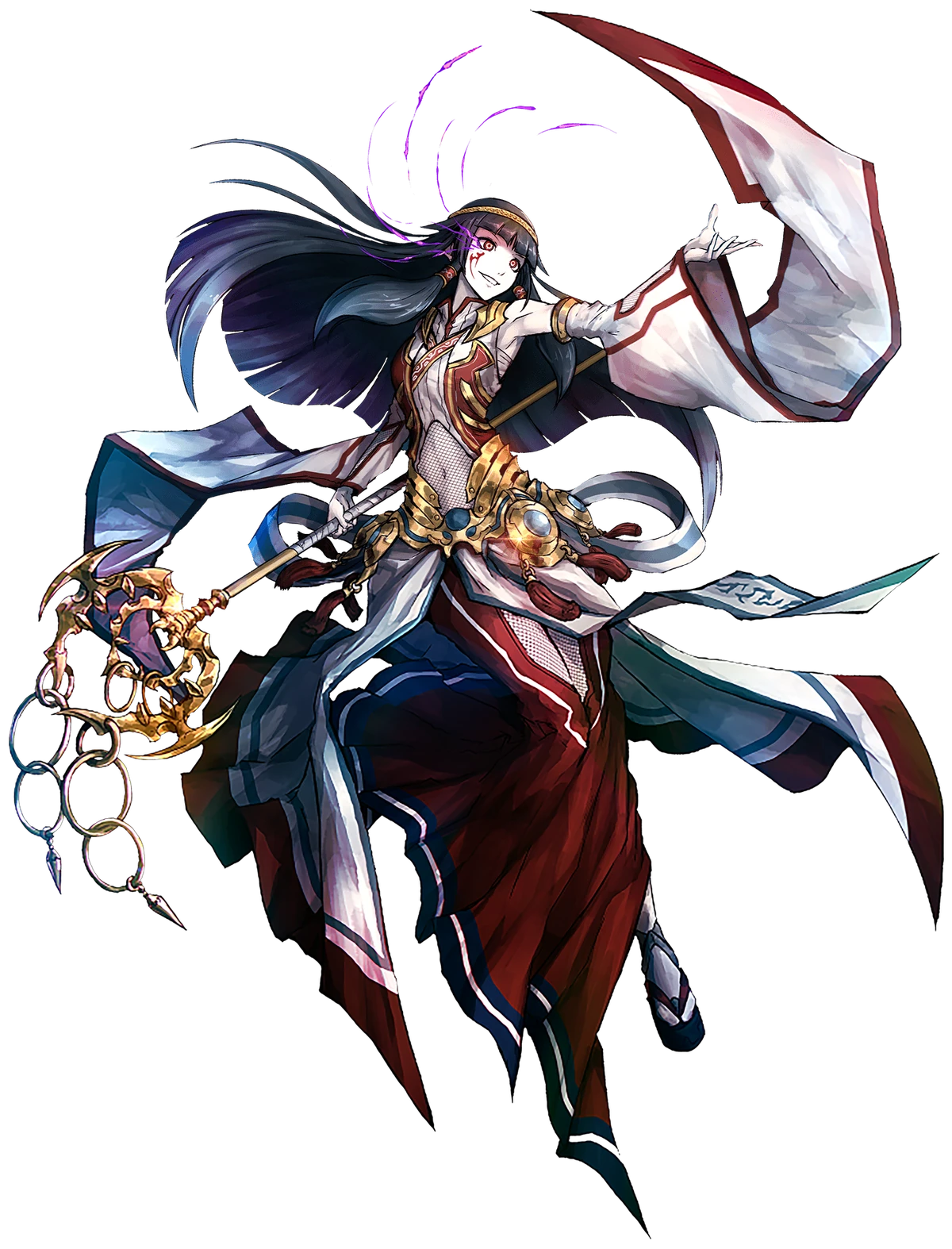 Yao Bikuni | Mahou Kaiju Series Wiki | Fandom