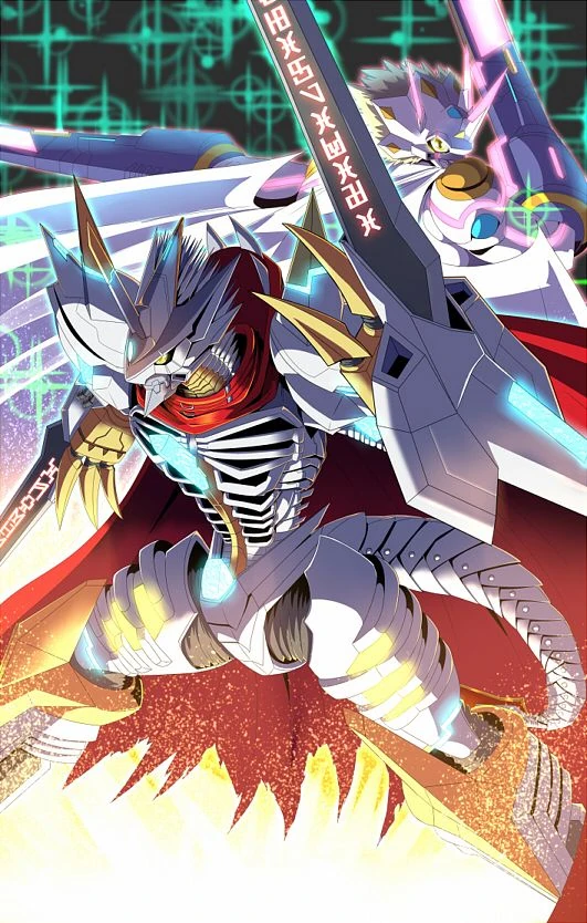 Miracle Maker | Mahou Kaiju Series Wiki | Fandom