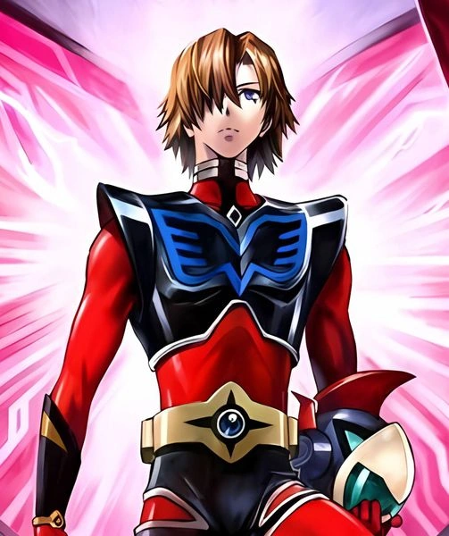 Duke Fleed | Mahou Kaiju Series Wiki | Fandom