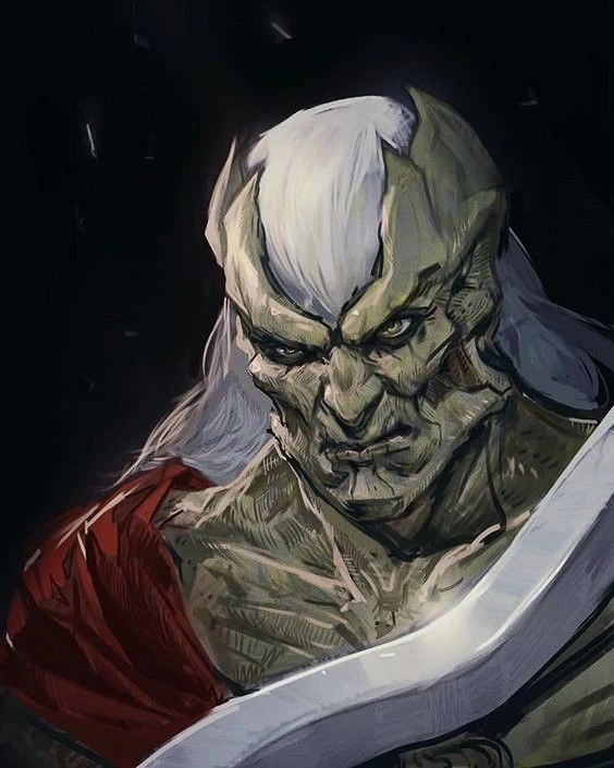 Kain | Mahou Kaiju Series Wiki | Fandom