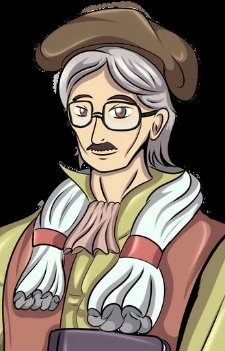 Klaus Levantine | Mahou Kaiju Series Wiki | Fandom
