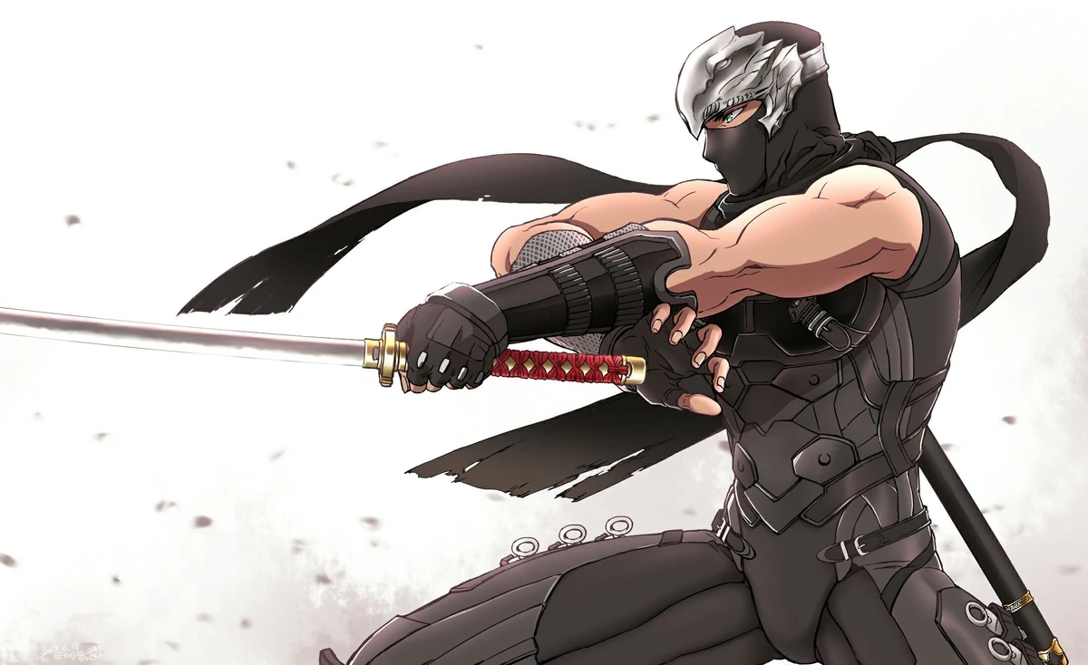 Ninja Survive | Mahou Kaiju Series Wiki | Fandom