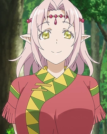Eevin Glenys Maple | Mahou Kaiju Series Wiki | Fandom