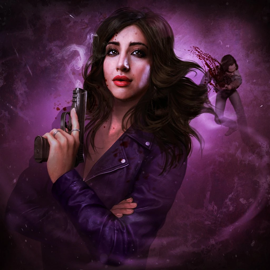 Kelly Maxwell | Mahou Kaiju Series Wiki | Fandom