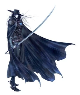 D the Dhampir | Mahou Kaiju Series Wiki | Fandom