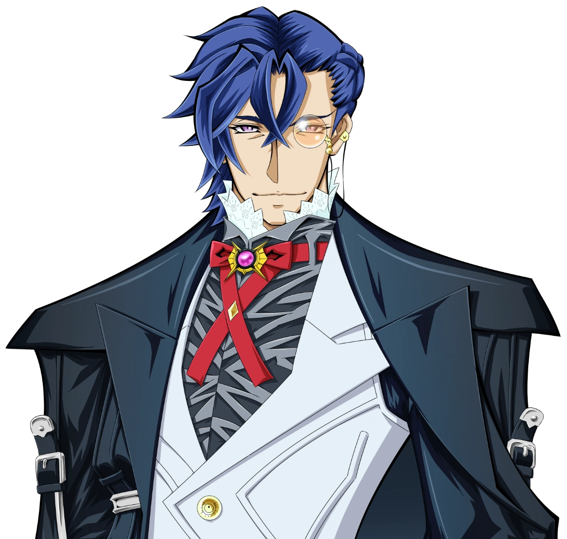 Celric Obsidian | Mahou Kaiju Series Wiki | Fandom