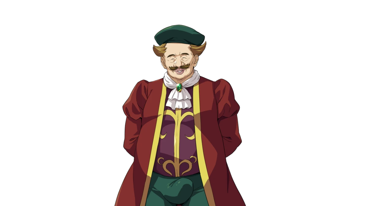 Lord Bonner | Mahou Kaiju Series Wiki | Fandom