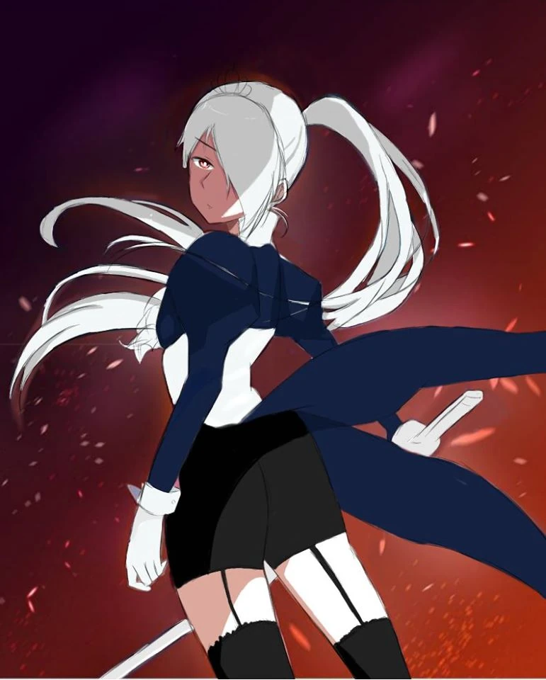 Blade | Mahou Shoujo Ikusei Keikaku Fanon Wiki | Fandom