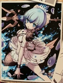 Princess Deluge/Image Gallery | Mahou Shoujo Ikusei Keikaku Wiki | Fandom