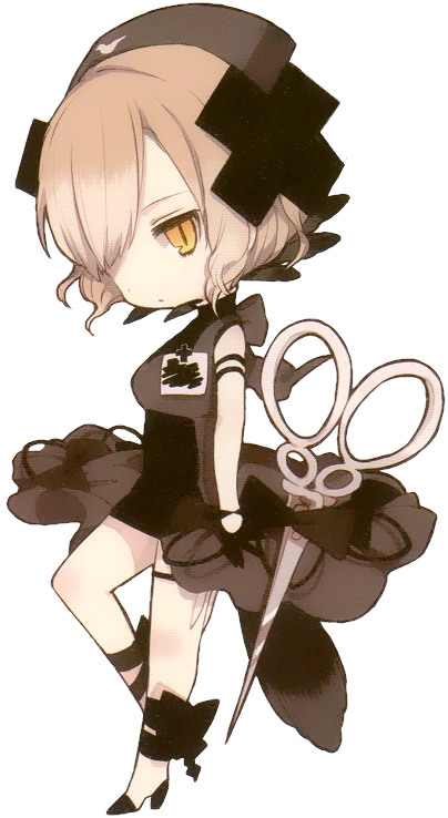 Shadow Gale/Image Gallery | Mahou Shoujo Ikusei Keikaku Wiki | Fandom